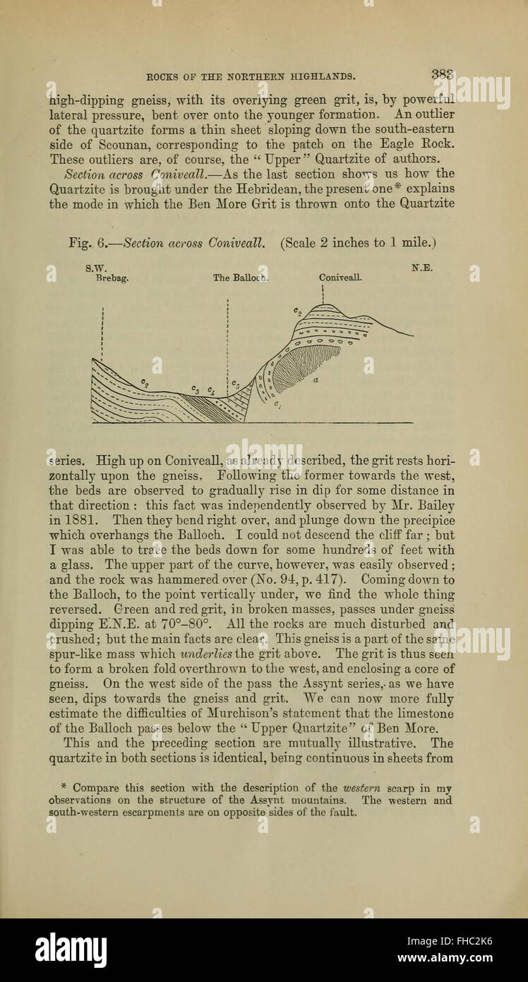 The Quarterly Journal of the Geological Society of London: Geological ...