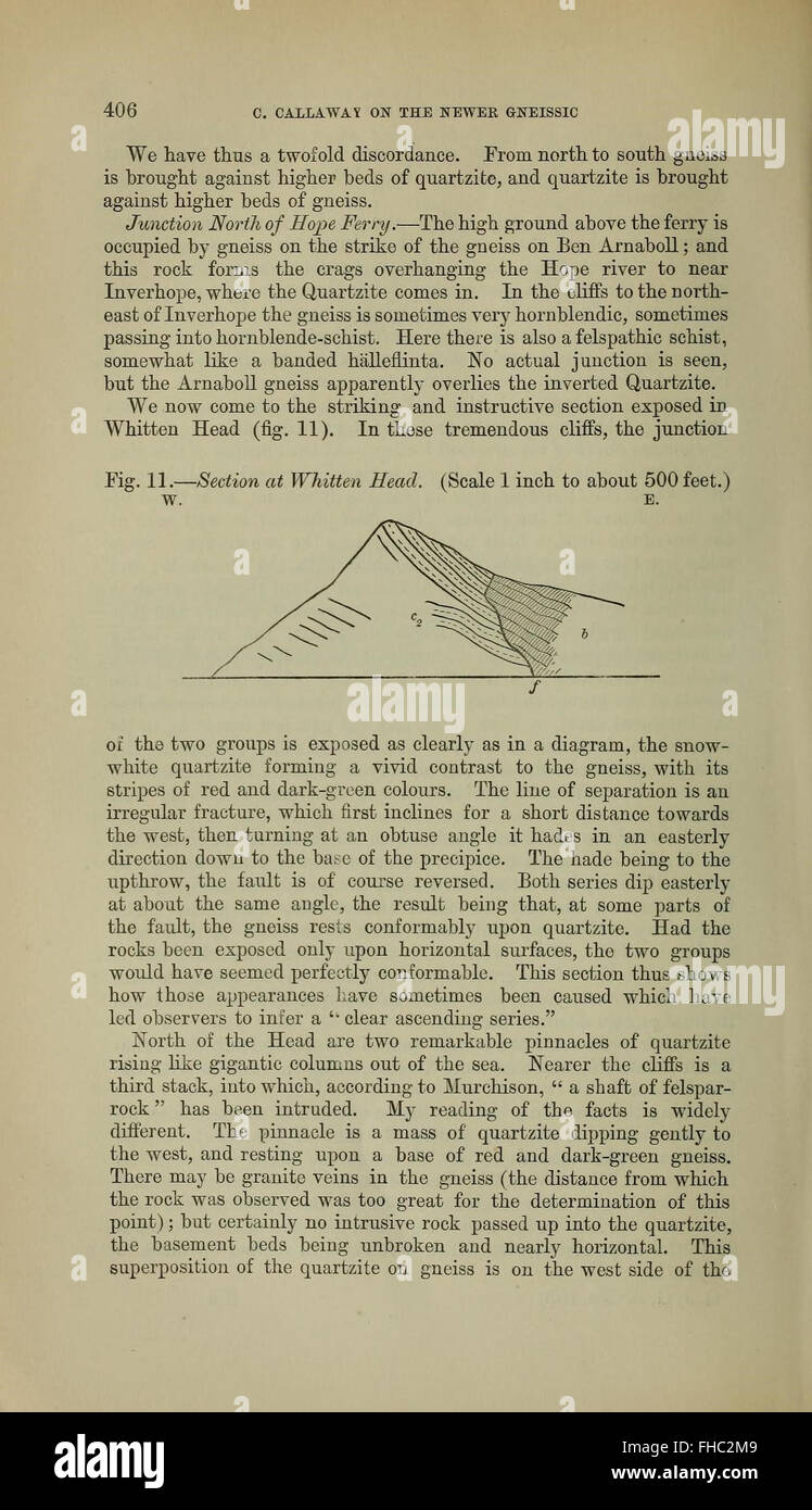 A scientific journal that presents the latest findings in geology ...