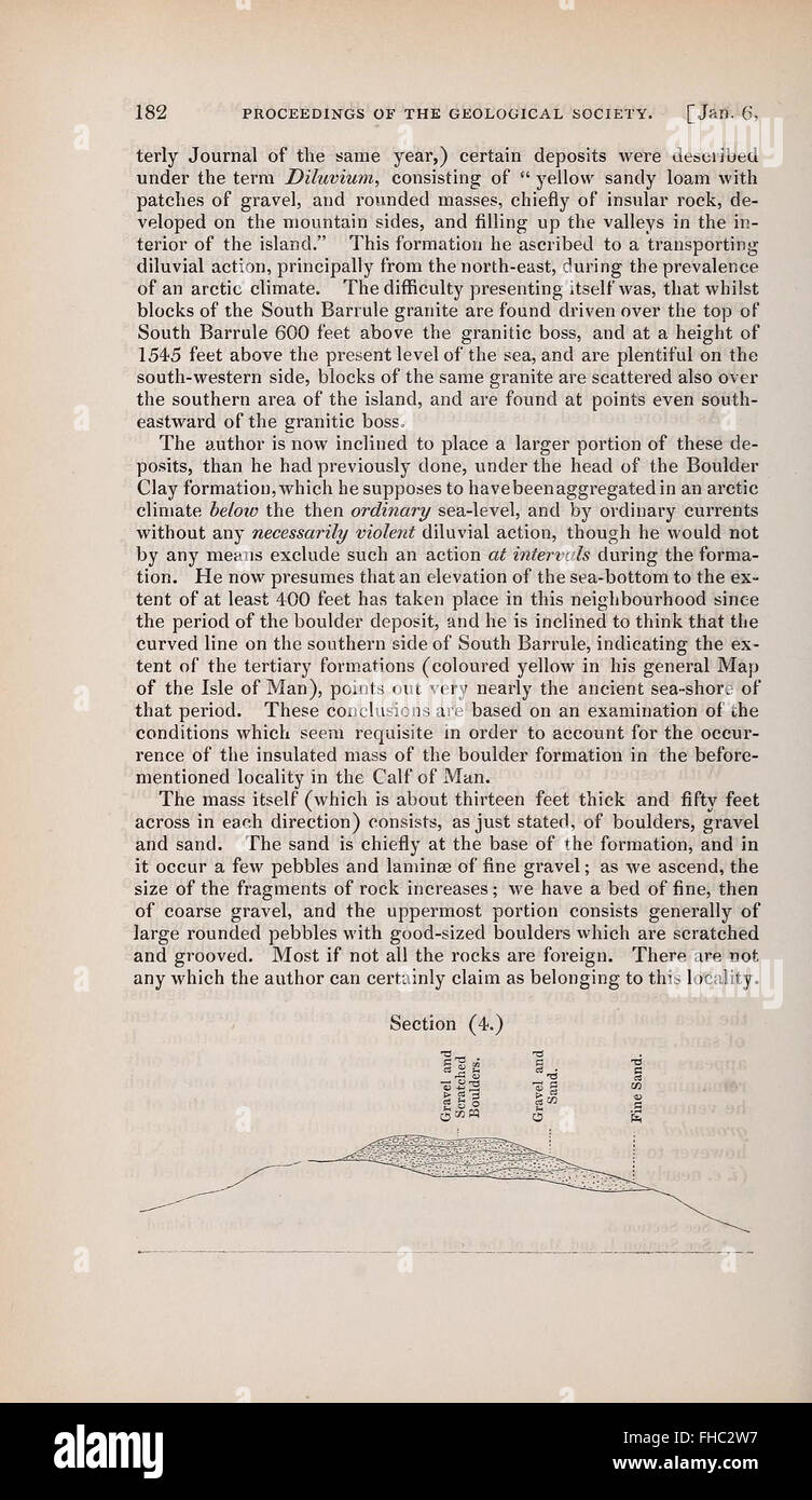 A volume from The Quarterly Journal of the Geological Society of London ...