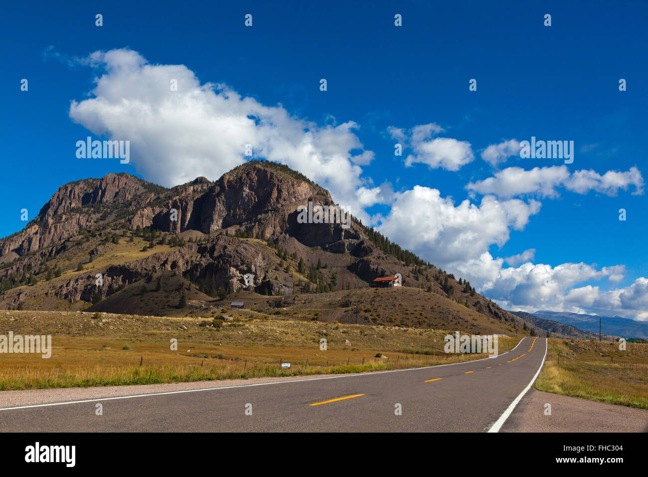Colorado highway 149 hi-res stock photography and images - Alamy