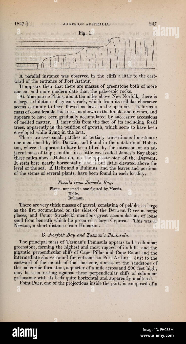 A prestigious geological journal publishing key research and studies in ...