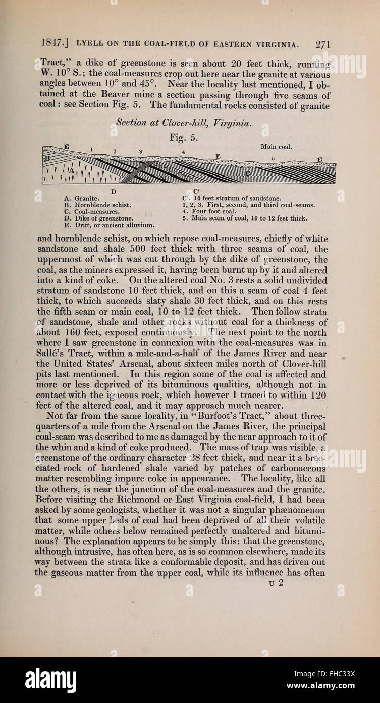 The Quarterly journal of the Geological Society of London, Periodicals Smithsonian Libraries ...