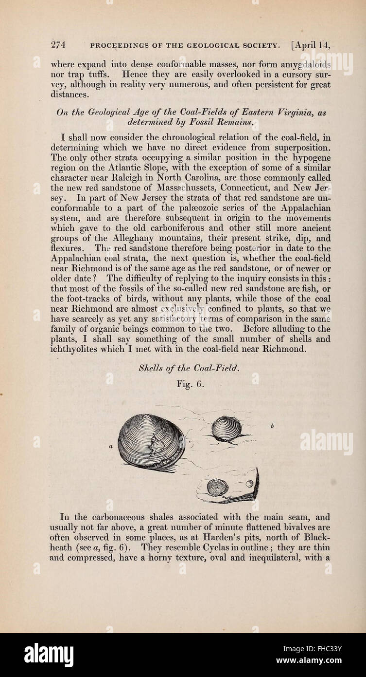 The Quarterly Journal of the Geological Society of London: A renowned ...