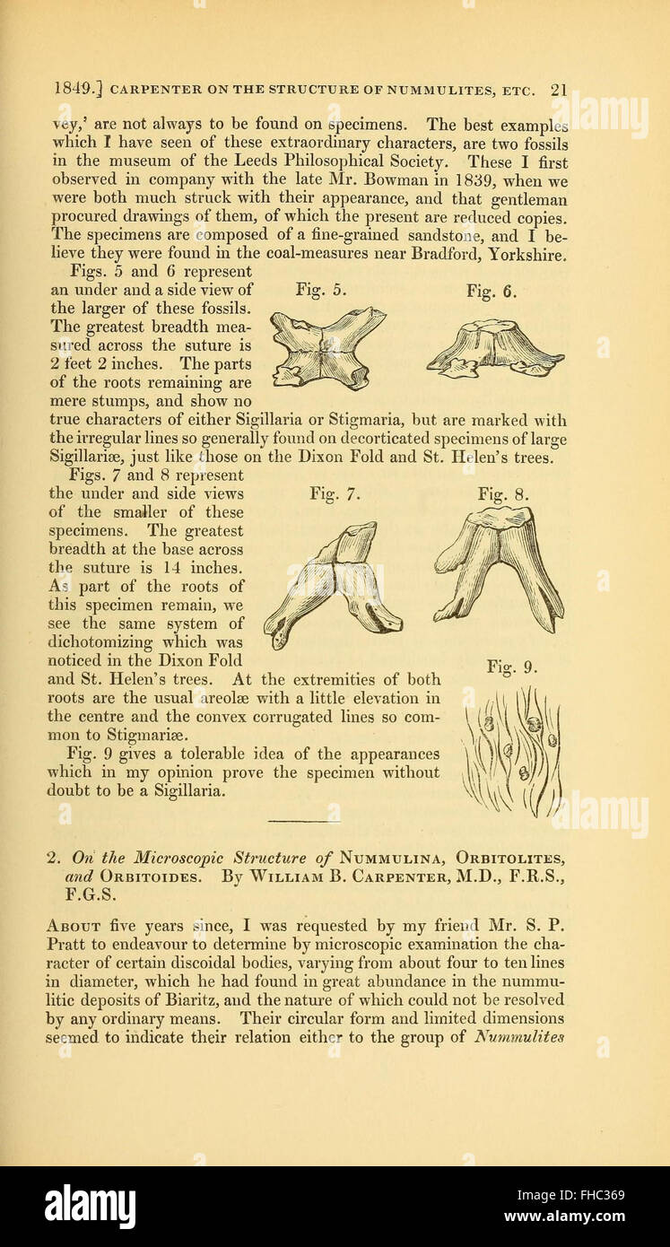 A respected scientific journal covering geological research, findings ...