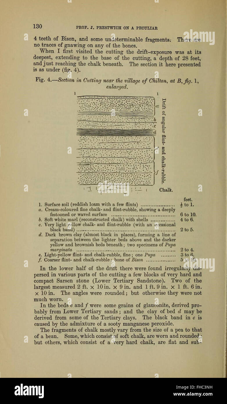 The Quarterly Journal of the Geological Society of London, a scholarly ...
