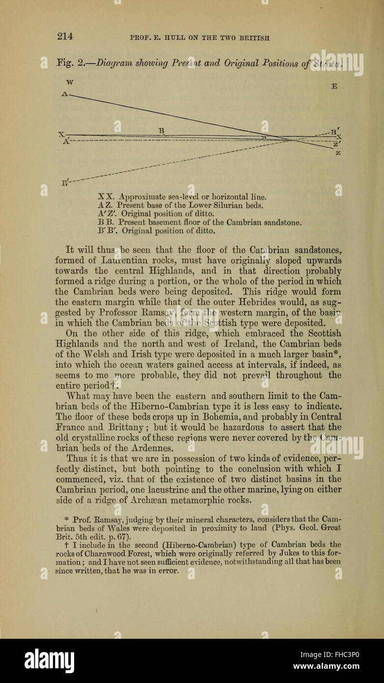 A prestigious geological journal publishing cutting-edge research and ...