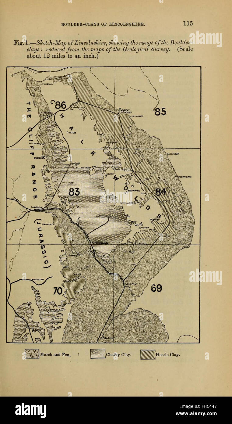 A periodical journal from the Geological Society of London, providing ...