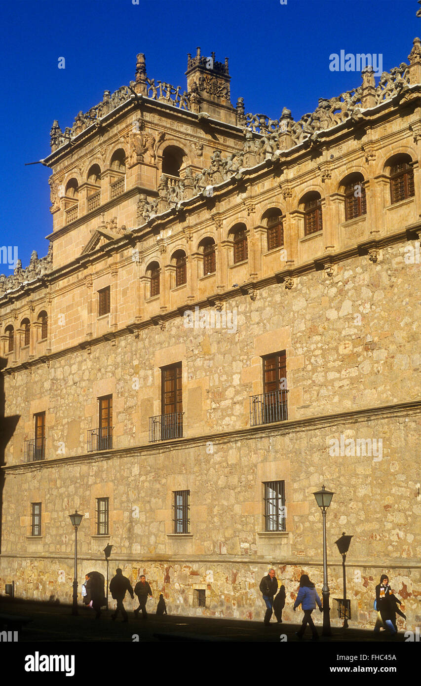 Palacio de monterrey hi-res stock photography and images - Alamy