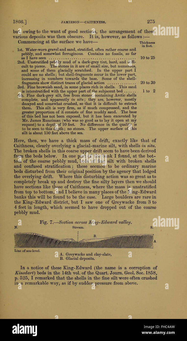 A periodical journal focusing on the latest geological research and ...