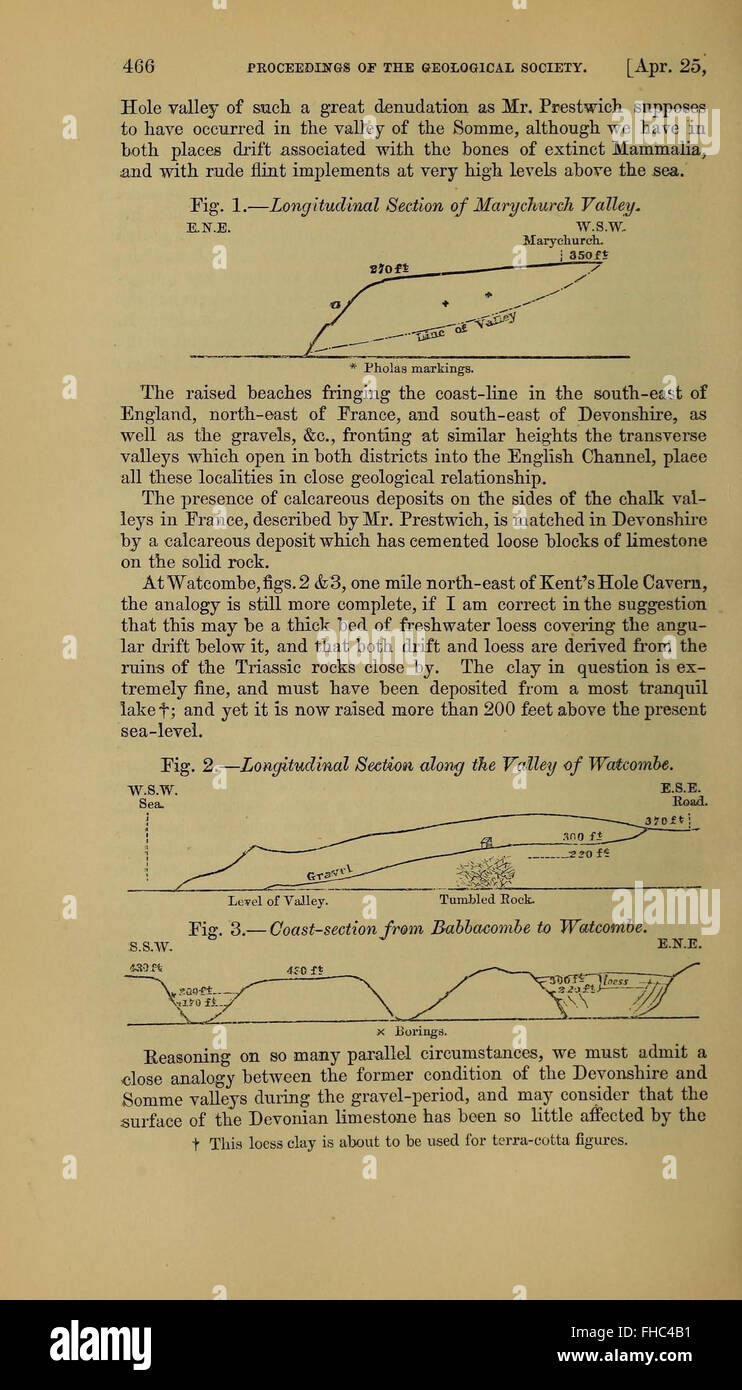 A prestigious geological journal publishing key research and studies in ...