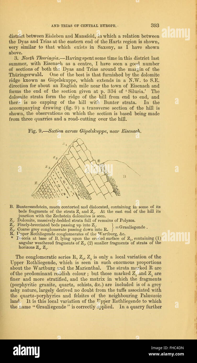 The Quarterly journal of the Geological Society of London, a scientific ...