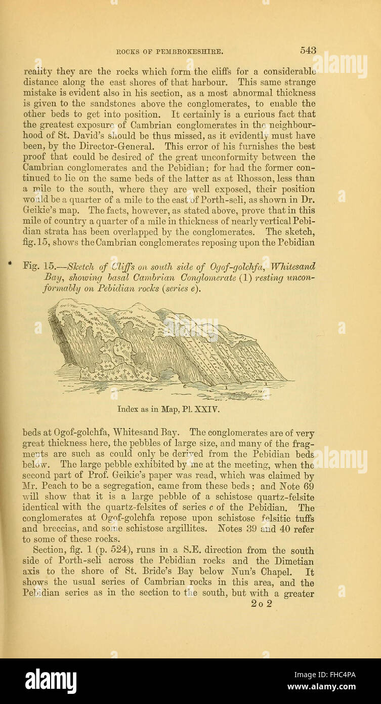 A quarterly geological journal, presenting the latest research and ...