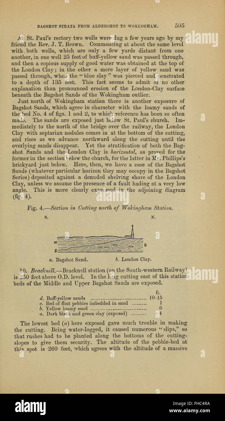 The Quarterly Journal of the Geological Society of London, a scientific ...