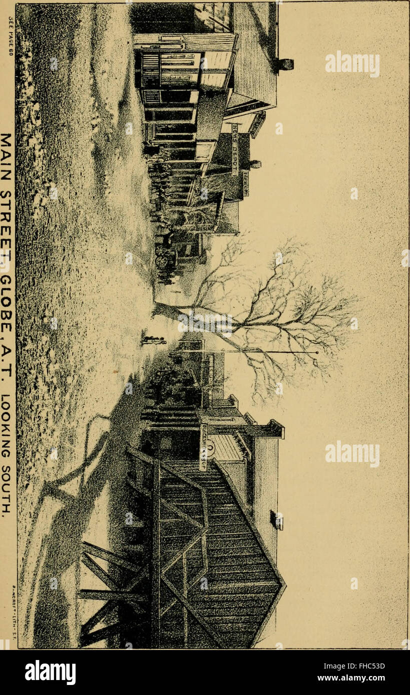 A comprehensive description of Arizona’s natural resources, including ...