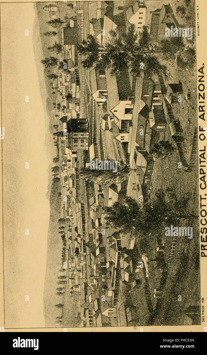 A comprehensive description of Arizona’s natural resources, including ...