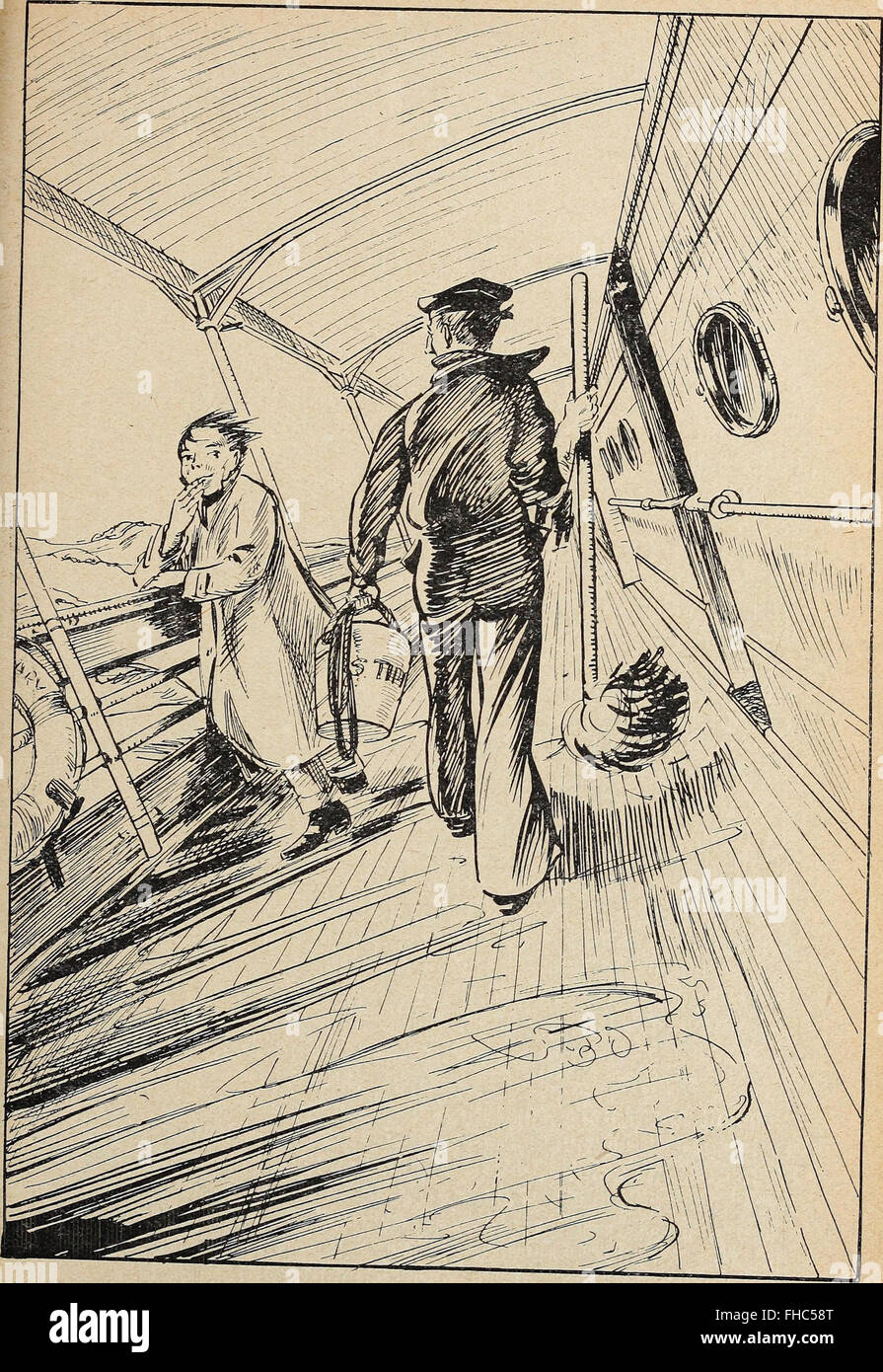 The Ruhleben Camp Magazine, a 1916 publication documenting life in the ...