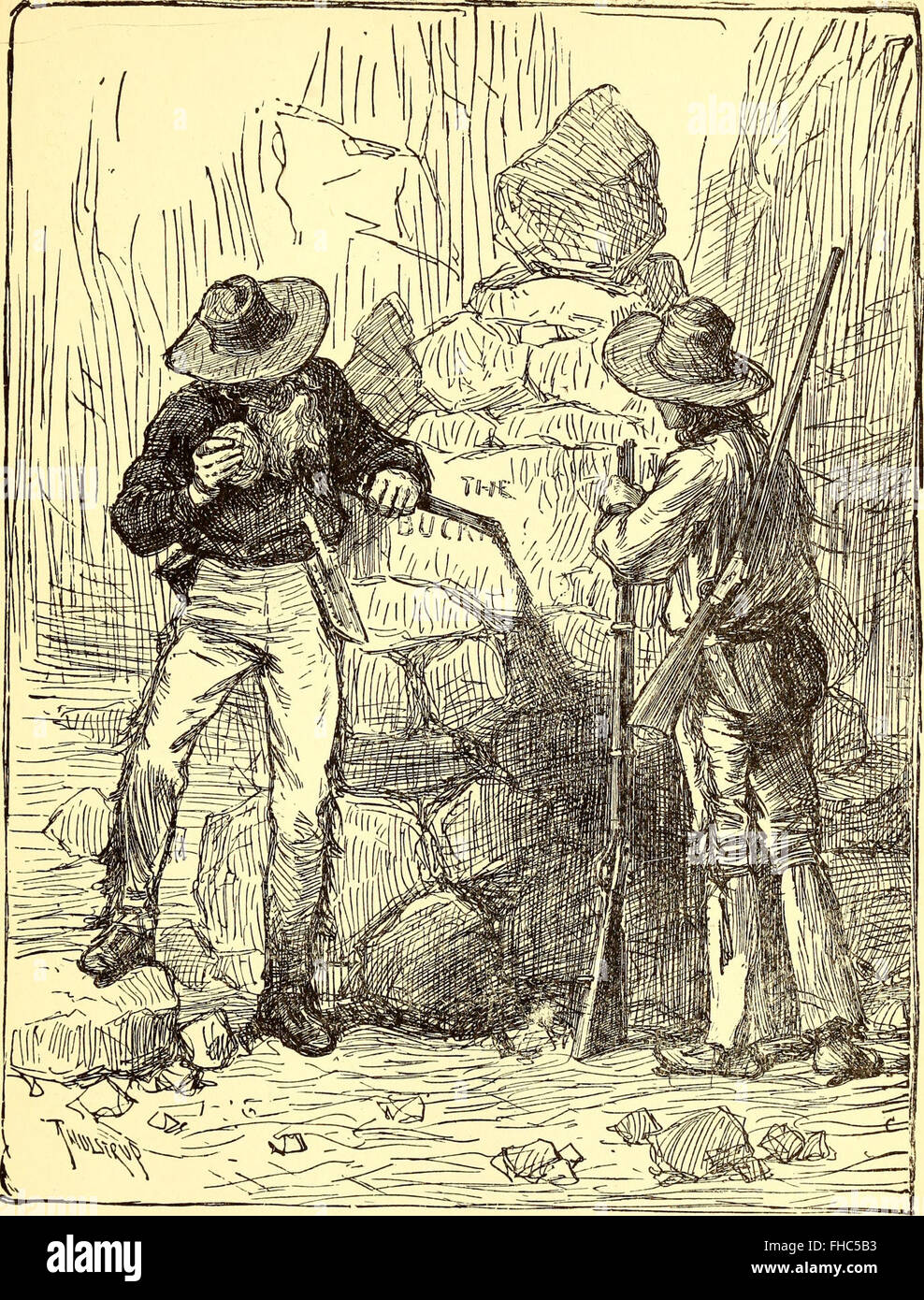 A Native American tale from 1882, exploring cultural storytelling ...