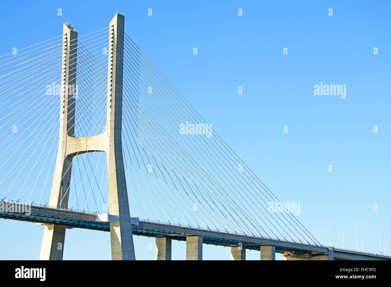 Gama bridge hi-res stock photography and images - Alamy