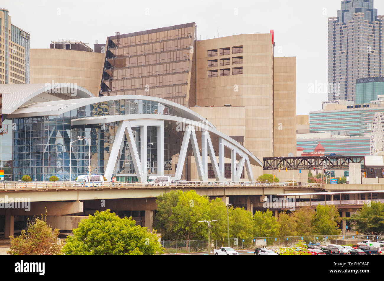 Philips arena hi-res stock photography and images - Alamy