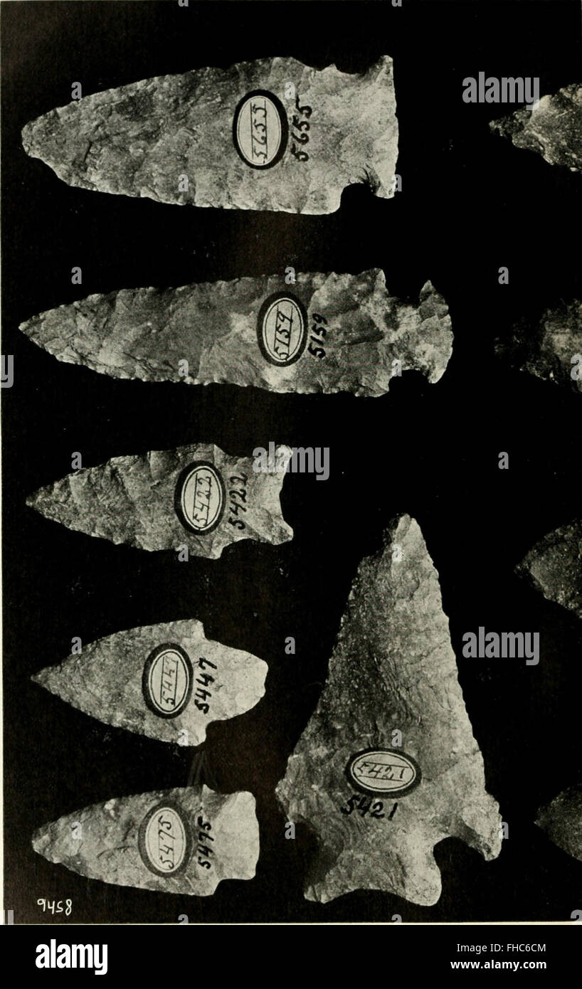 This illustrated study examines the weathering process of aboriginal stone artifacts ...