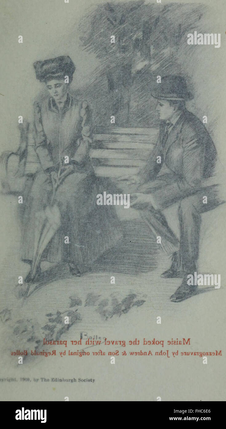 A 1909 collection of literary works by Rudyard Kipling, featuring ...