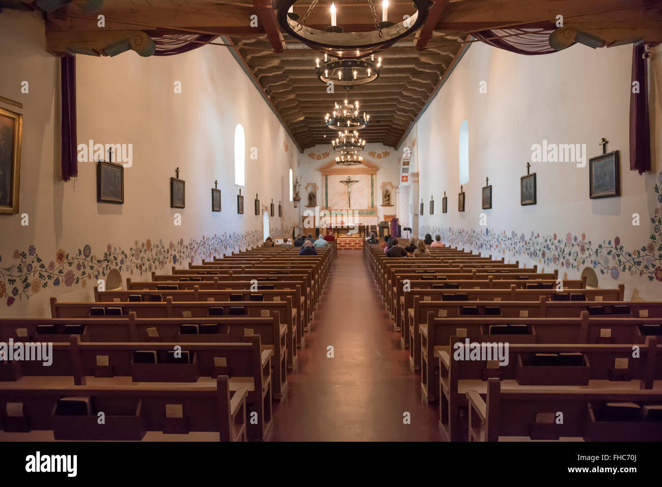 Congregation of the mission hi-res stock photography and images - Alamy