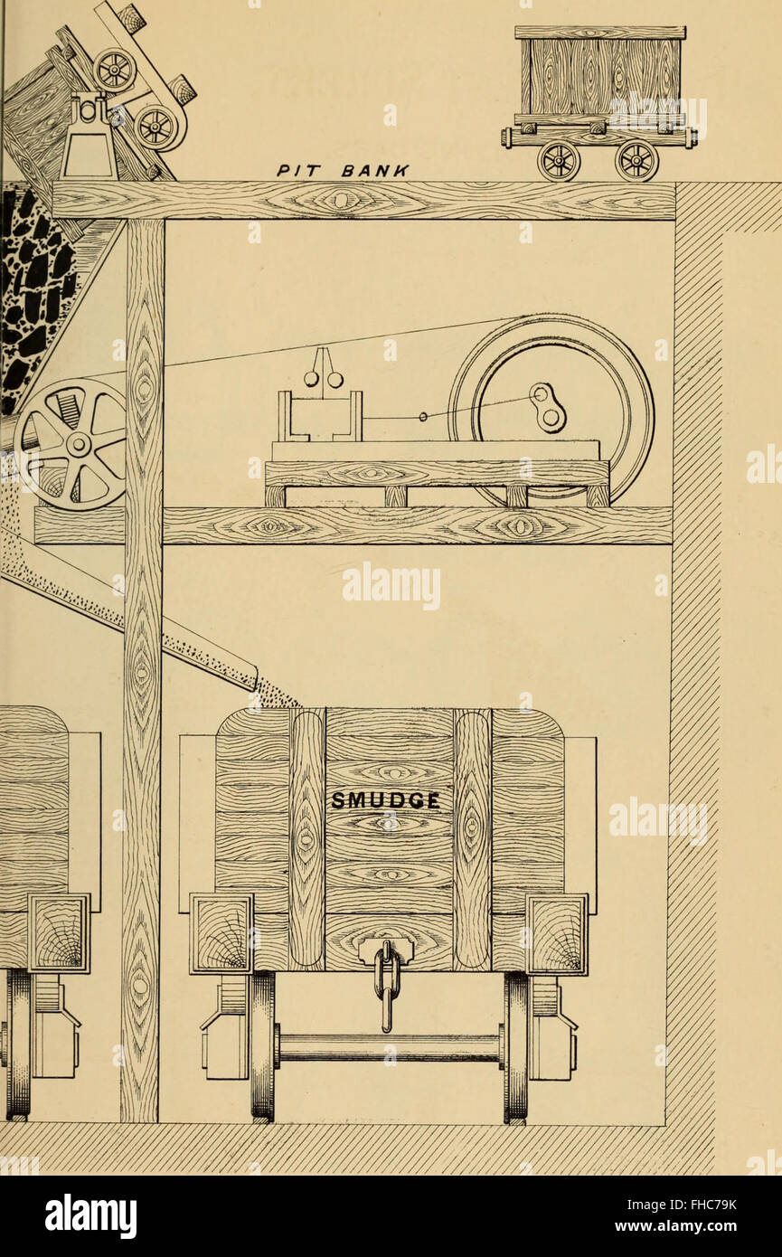 A 19th-century academic journal documenting scientific and technical ...
