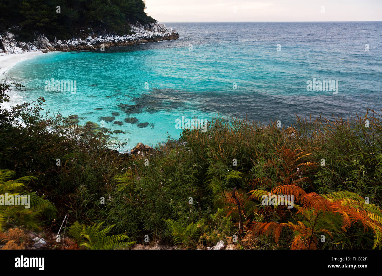 Marble beach hi-res stock photography and images - Alamy