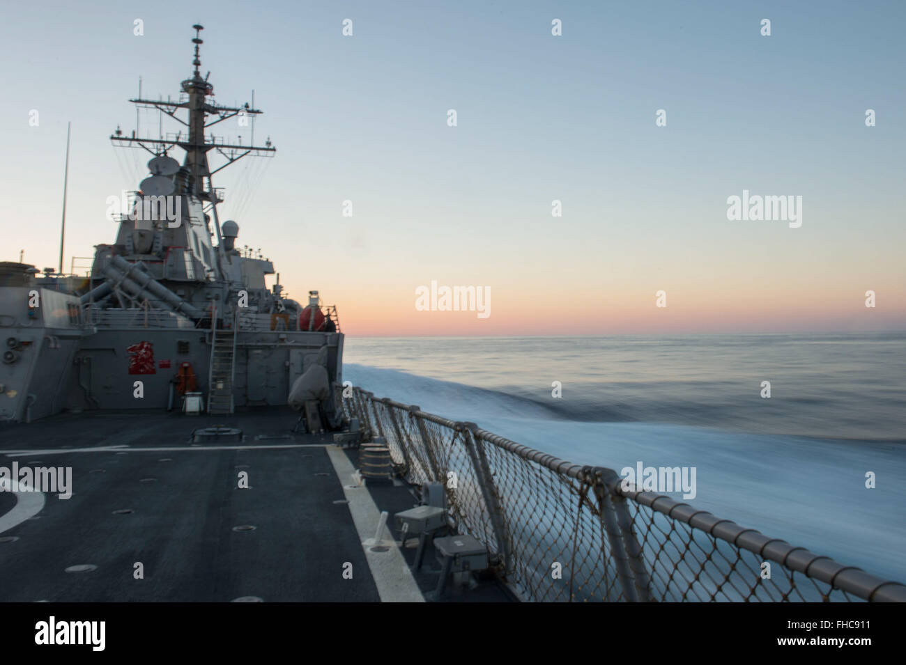 USS Ramage Operations 13102 documents naval operations involving the ...