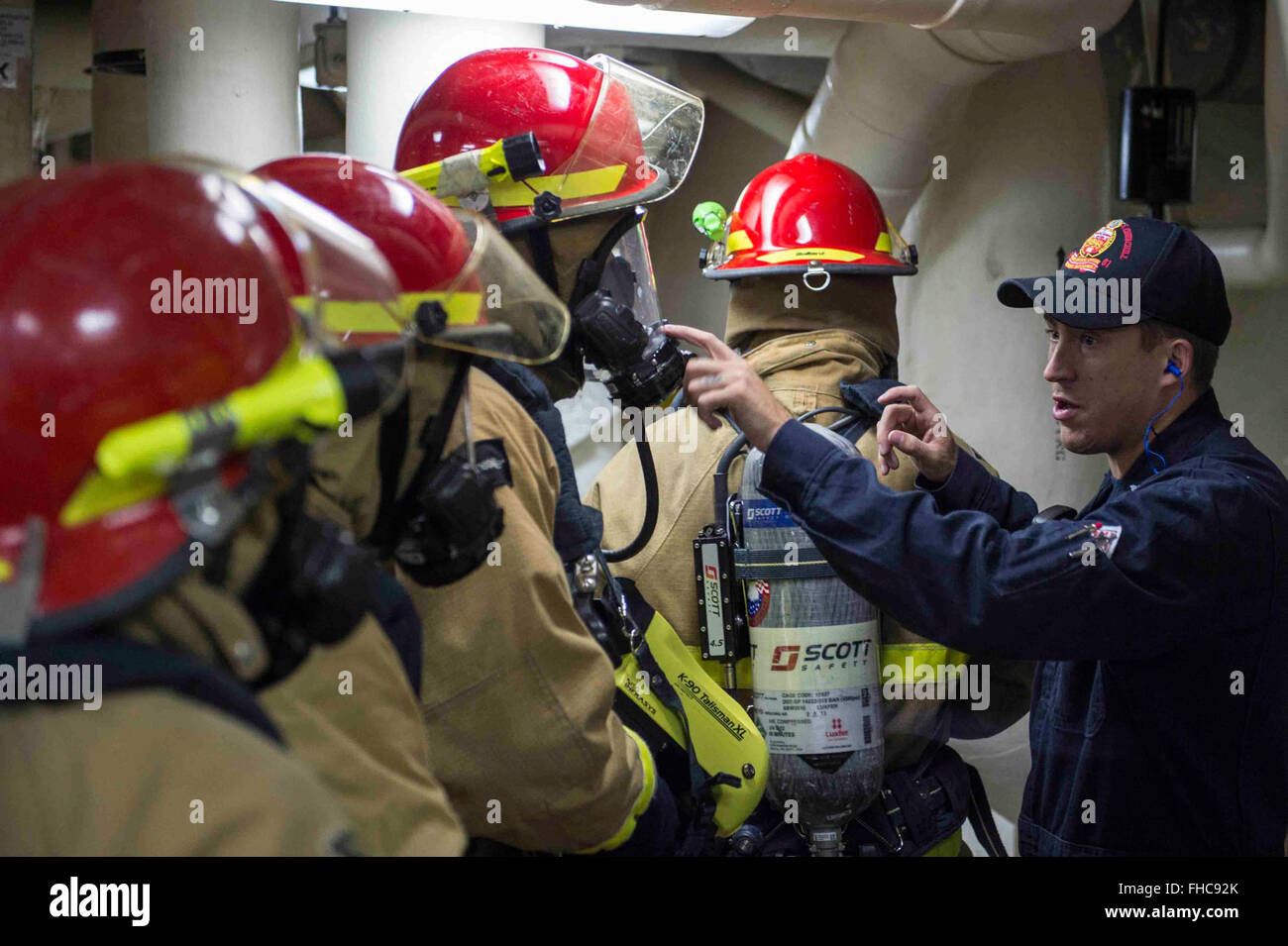 The USS Theodore Roosevelt Carrier Strike Group conducts underway ...