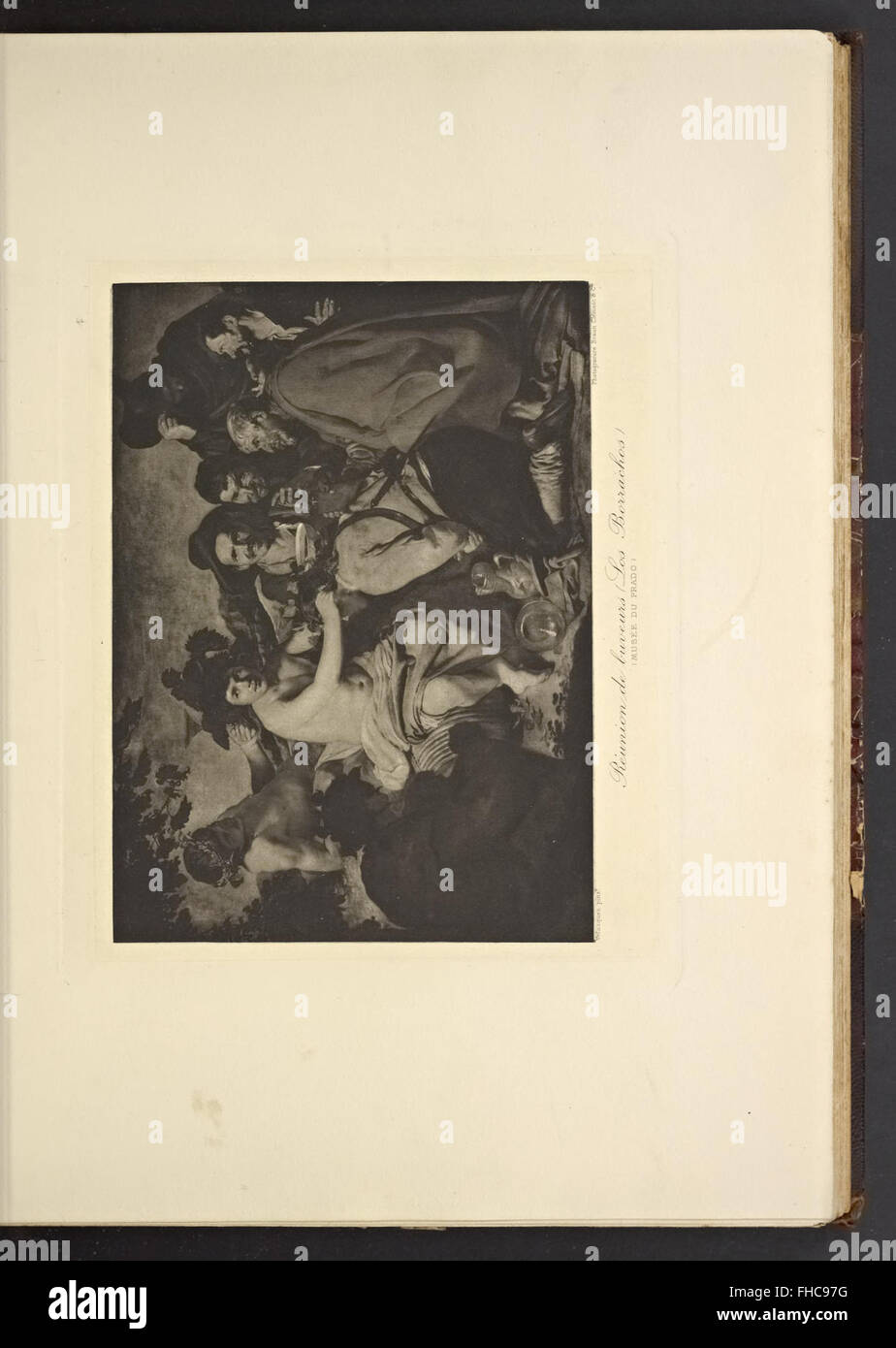 A 1898 work on the life and art of Spanish painter Diego Velázquez ...