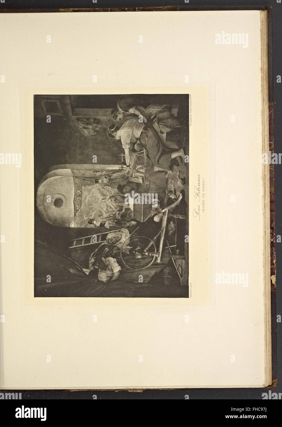 A study of the works of Spanish artist Diego Velazquez, published in ...