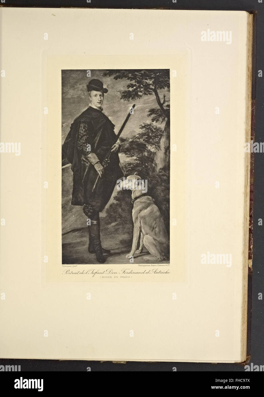 A 1898 work focusing on the life and artistic contributions of Spanish ...