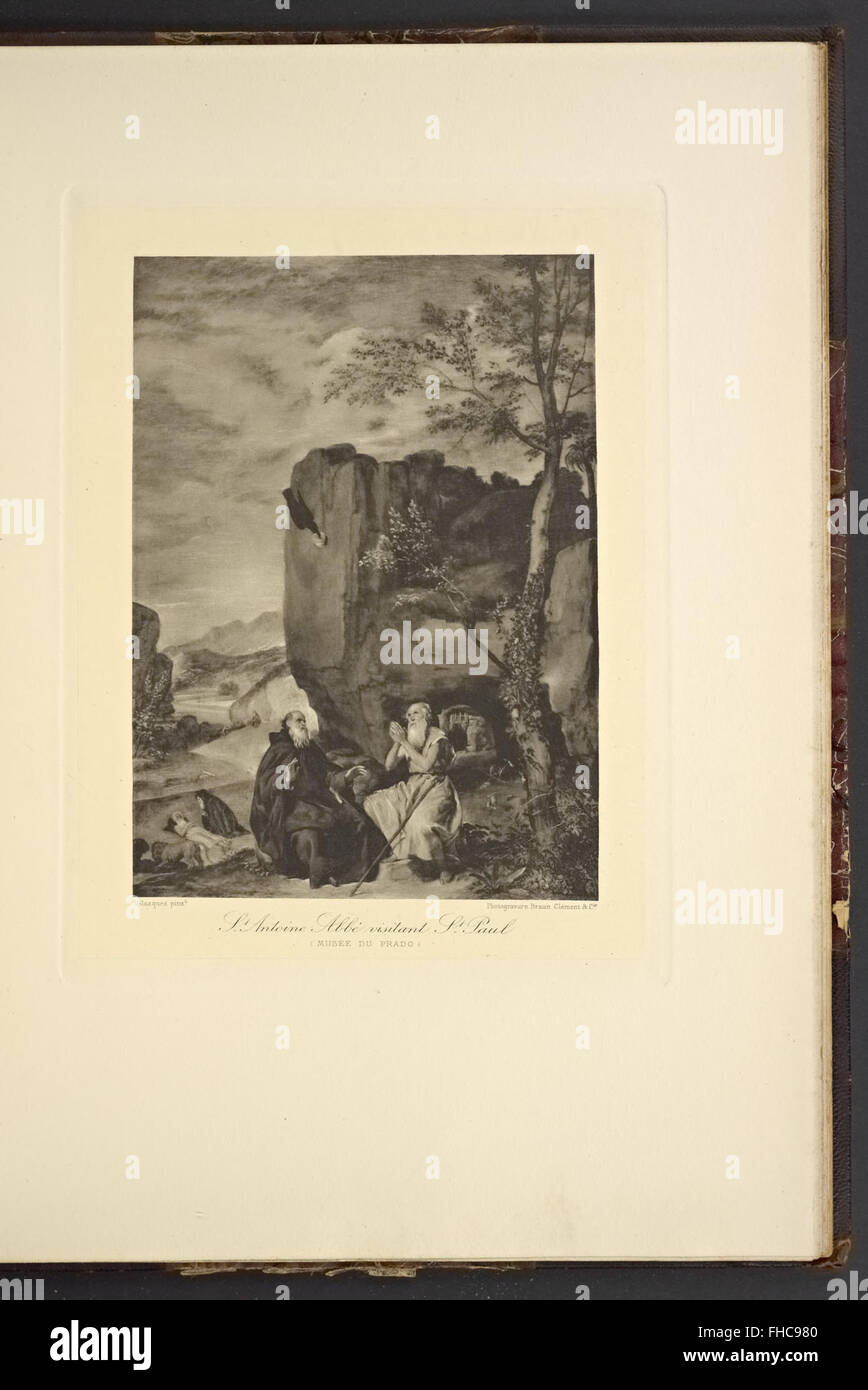 Velázquez, a 1898 work exploring the life, art, and legacy of Spanish ...