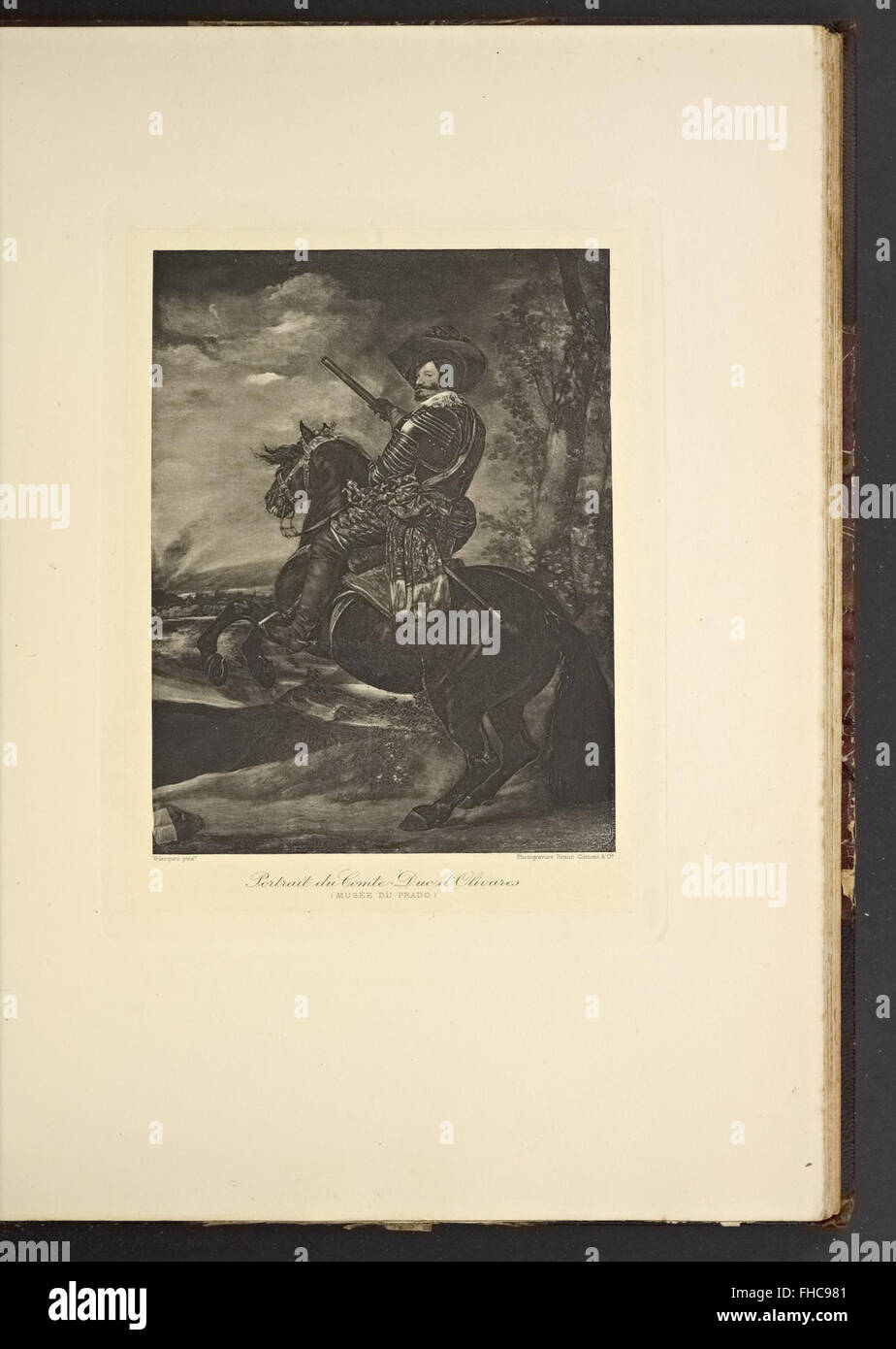 An 1898 work examining the life and art of the renowned Spanish painter ...