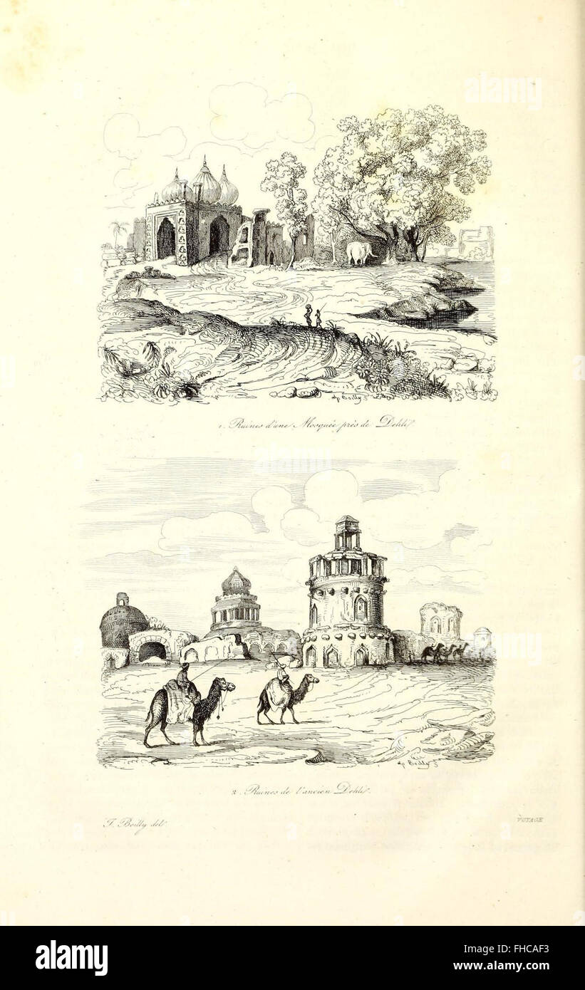 Picturesque journey through Asia and Africa, Field Museum Library ...