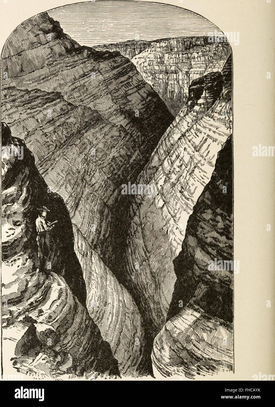 A field guide to geological exploration and observations in 1898 ...