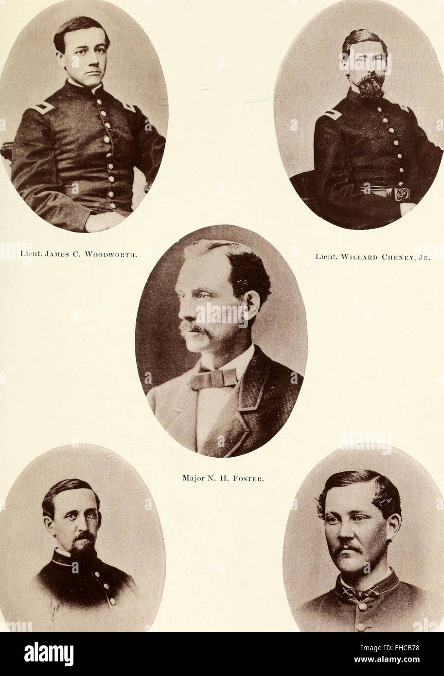 A detailed account of the 25th Massachusetts Volunteer Infantry during ...