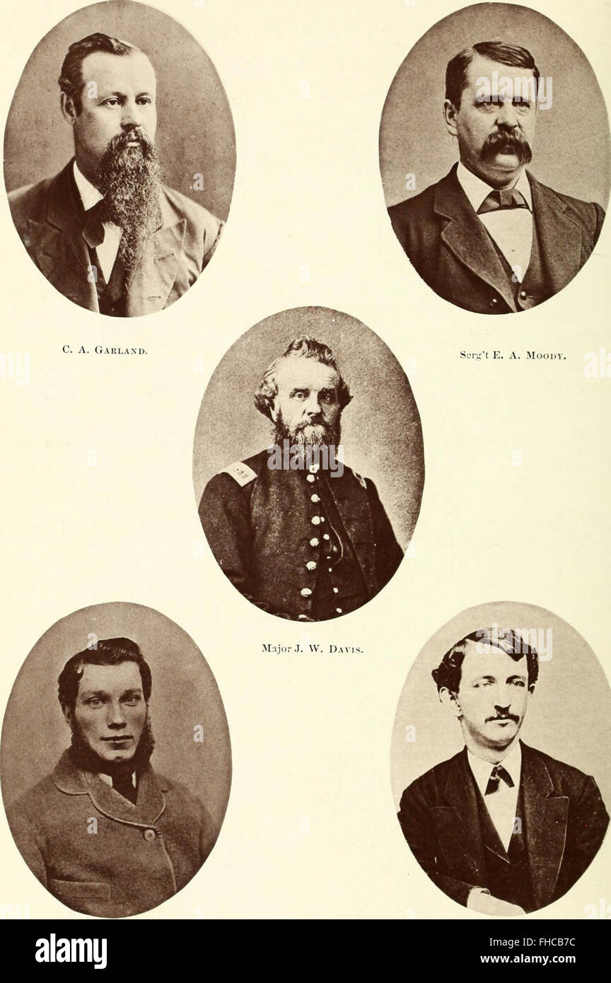 A historical account of the 25th Massachusetts Volunteer Infantry ...