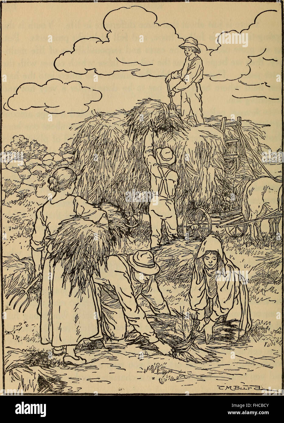 With the children on Sundays, through eye-gate, and ear-gate into the ...