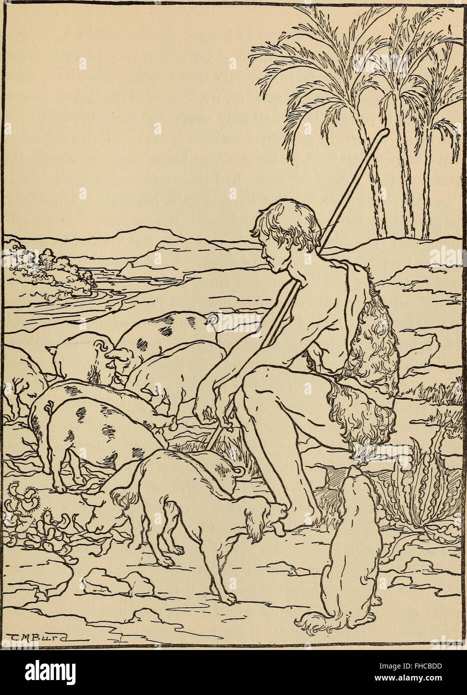 With the children on Sundays, through eye-gate, and ear-gate into the ...