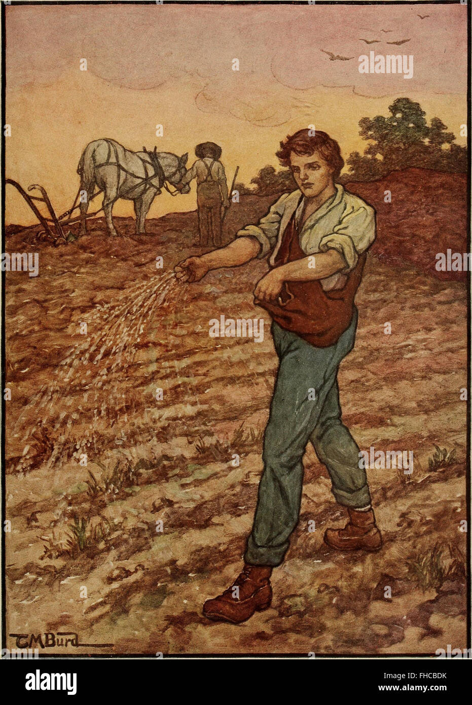 With the children on Sundays, through eye-gate, and ear-gate into the ...