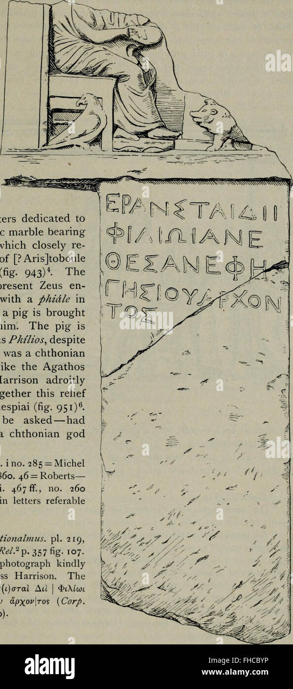 *zeus study in ancient hi-res stock photography and images - Alamy