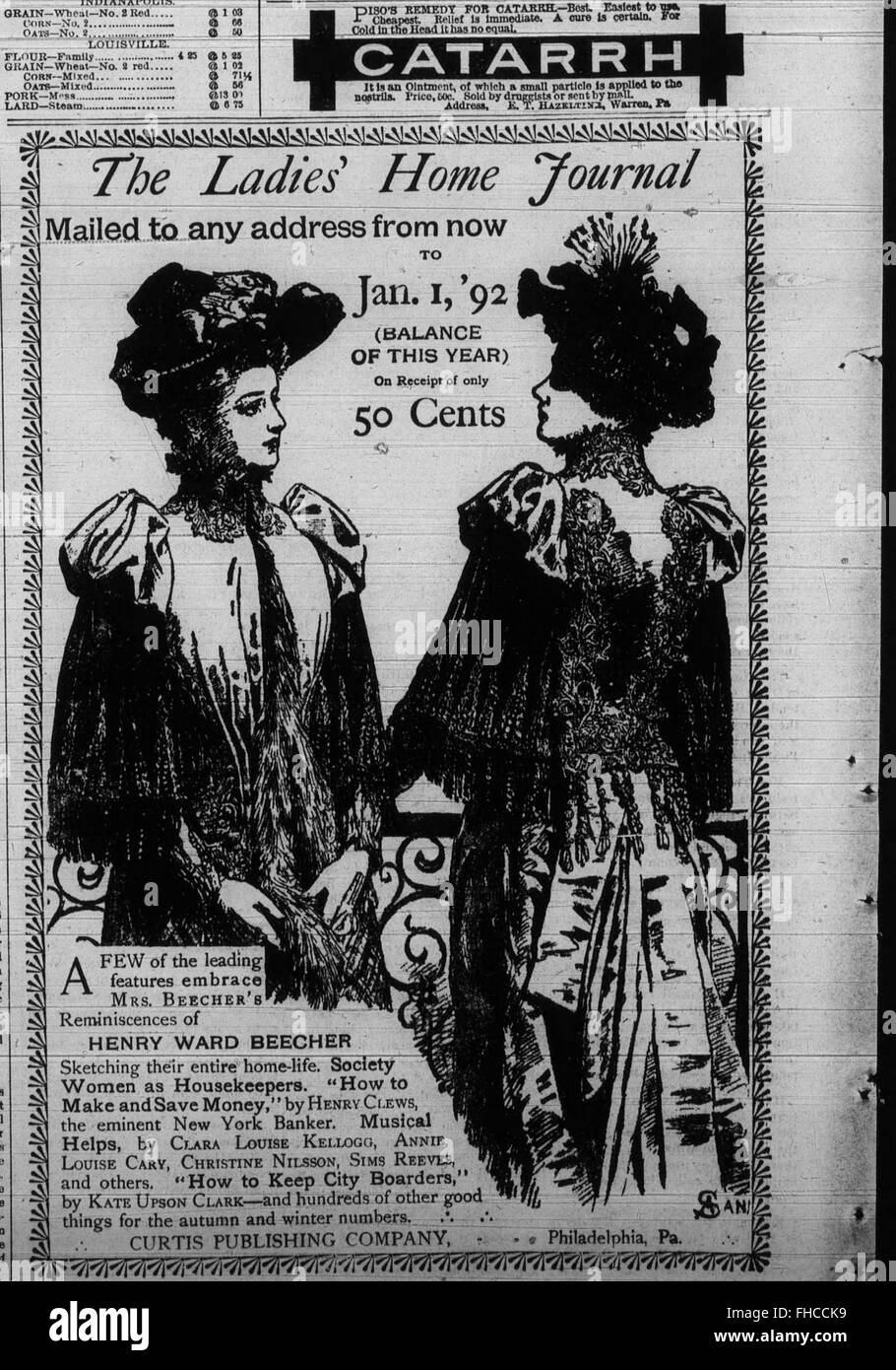 1891 records Black and White Stock Photos & Images - Alamy