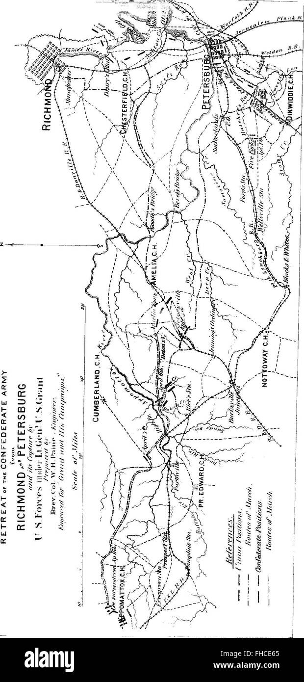 A critical history of the Army of the Potomac's military campaigns ...