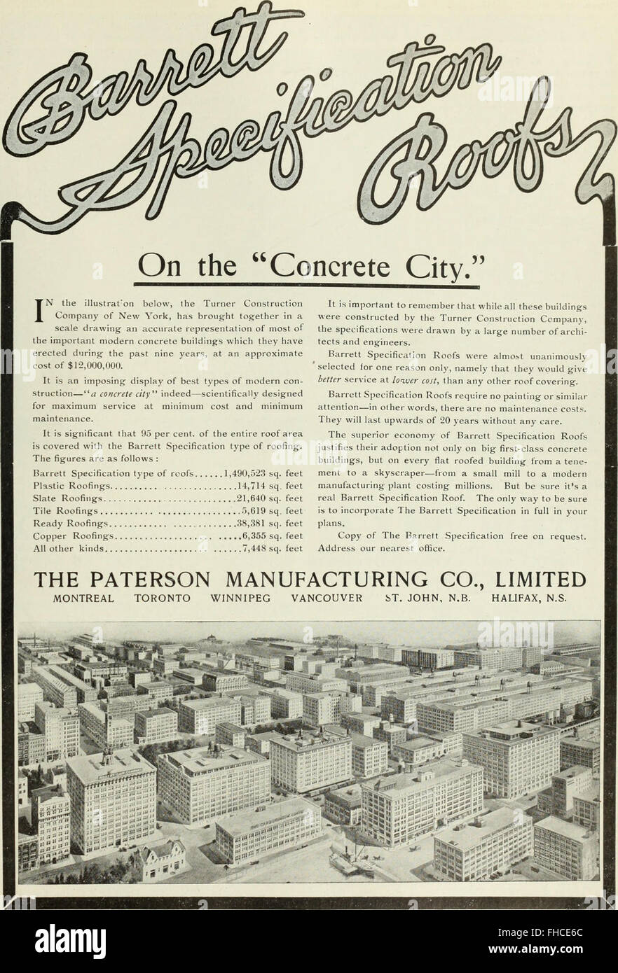 Canadian engineer hi-res stock photography and images - Alamy