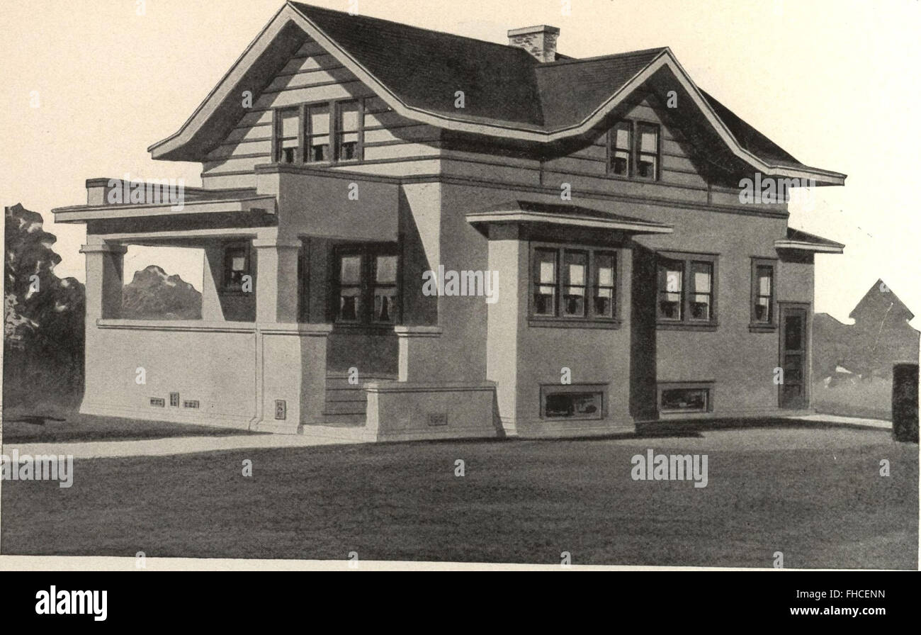 A practical guide to constructing cement houses, detailing the ...