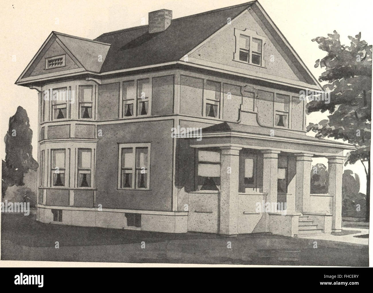 Cement Houses and How to Build Them (1908): A practical guide from 1908 ...