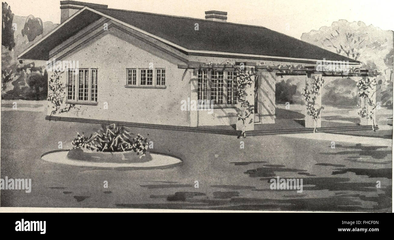 The early 20th-century exploration of cement construction focuses on ...