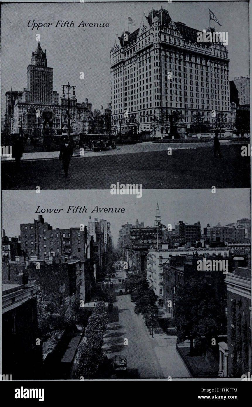 A study of Class A hotels from 1912, examining their architecture ...
